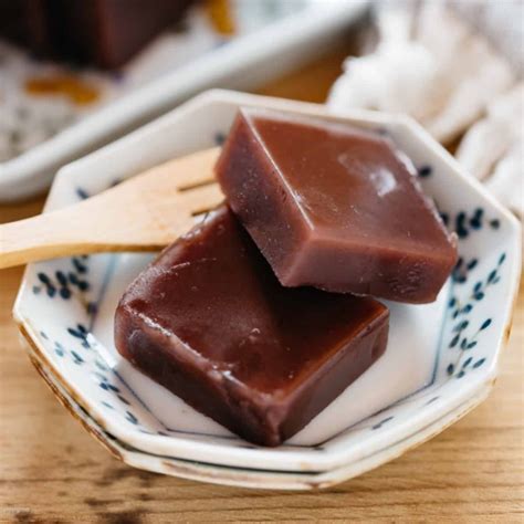 Yokan 羊羹 Chopstick Chronicles