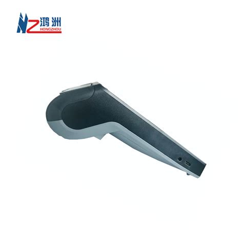 Portable Wireless Smart POS Terminal With NFC Reader Support IC Card Magnetic Hongzhou