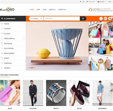 End Clothing Website Clone PHP Open Source Net A Porter Script 99