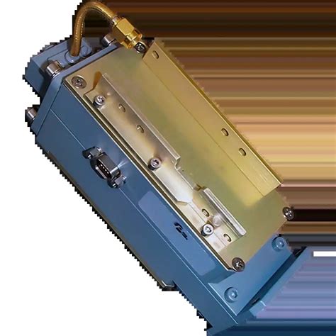 Solid State Tr Limiters Pasquali Microwave Systems Microwave