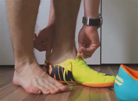 Sockless And Trampling Thisvid Com