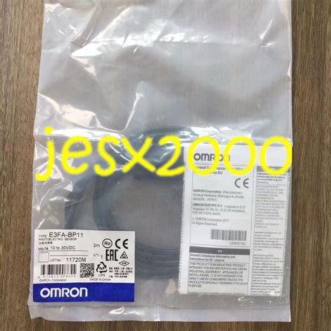 1pc New E3fa Bp11 Sensor Yx Ebay
