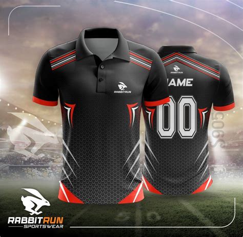 Cricket Jersey Sport Shirt Design