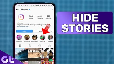 How To Hide Your Instagram Story From Someone Zeru