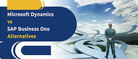 Microsoft Dynamics Vs SAP Business One Which Is The Best ERP