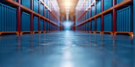 Automating Supply Chain Logistics With Smart Contracts Concept Blockchain Technology Smart