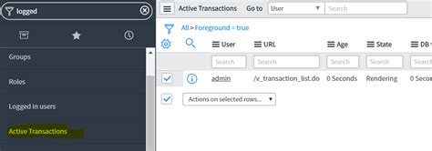 How To Cancel A Scheduled Job That Is Currently Running In Servicenow