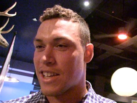 Yankees Stud Aaron Judge Is Secret Broadway Superfan TMZ Com