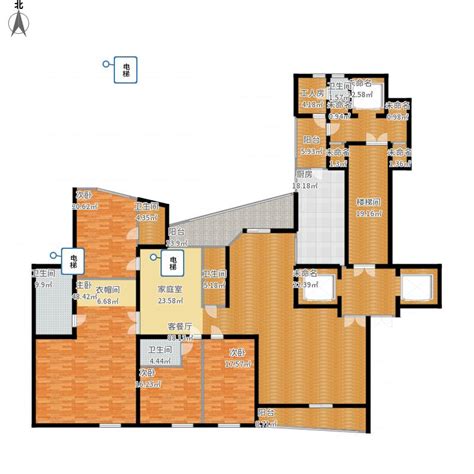 杭州东方润园户型图 州东方润园户型图 徐州东方润园户型图 第3页 大山谷图库