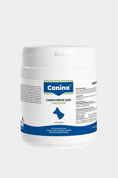 Canhydrox GAG | Canina pharma GmbH
