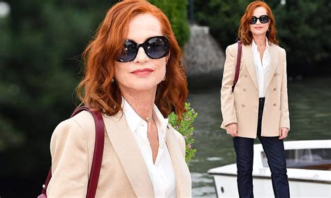 Isabelle Huppert Biography Height And Life Story Super Stars Bio
