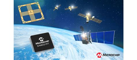 Microchip Expands Its Radiation Tolerant Microcontroller Portfolio With
