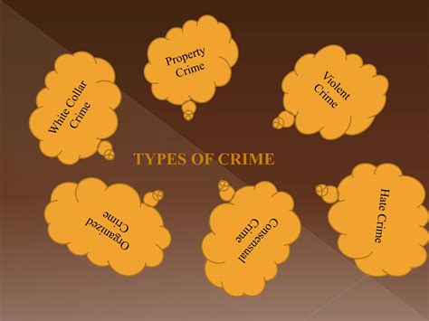 Crime And Social Control Ppt Pptx