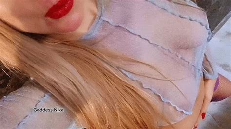 Joi For Beta Goddess Nika