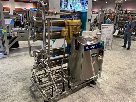 Technical Demos And Product Videos For Probrew Equipment Probrew