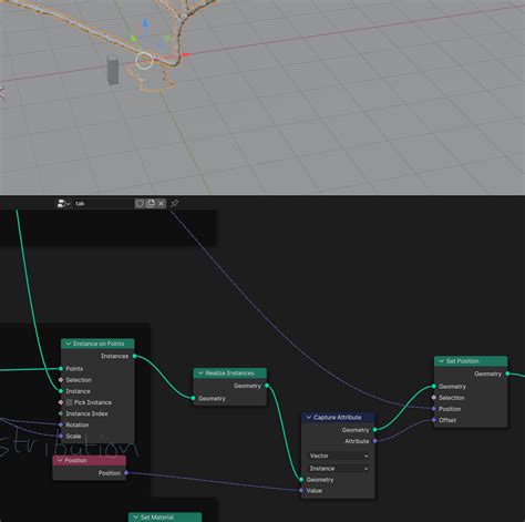 Need Help With Geometry Nodes Animation And Rigging Blender Artists Community
