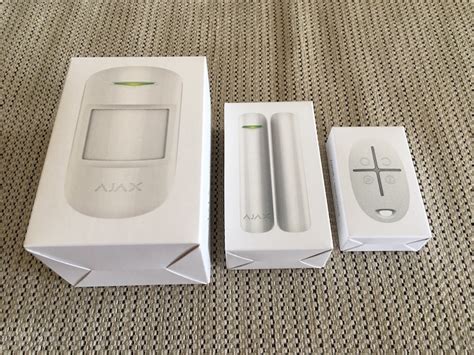 Ajax Security System Review Gagadget Com