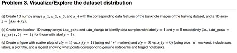 Problem 3 Visualizeexplore The Dataset Distribution