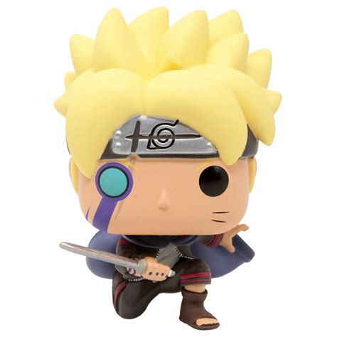 Funko Pop Animation Boruto Naruto Next Generations Boruto With Marks Glow In Dark