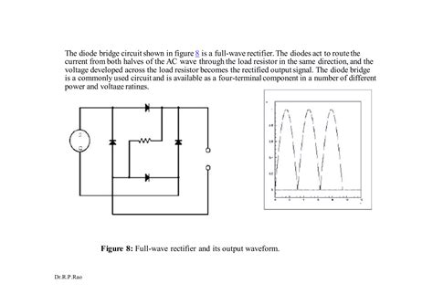 Diode And Its Applications DOCX