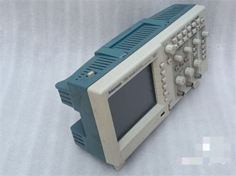Tektronix Tds 1012b 100mhz 1gsa S Oscilloscope Without Probe Accessories Used Ebay