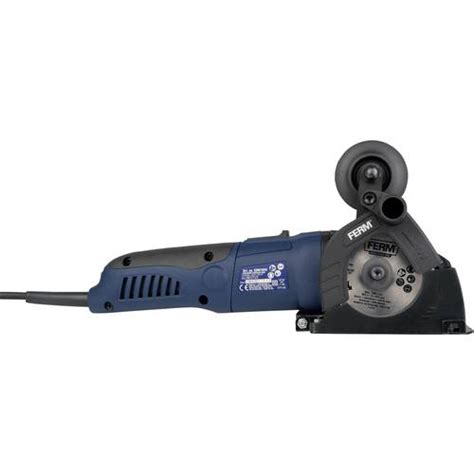 Ferm Csm1043 Mini Handkreissäge 500w Digitalo
