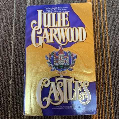 Castles Julie Garwood Shopee Malaysia