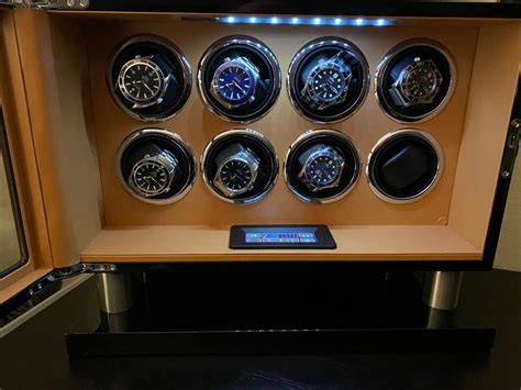 New Watch Winder Watchuseek Watch Forums