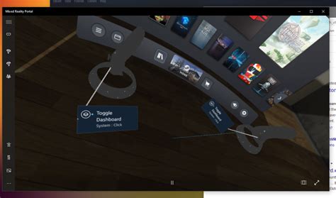Cant Get Rid Of Toggle Dashboard System Click It Appears In Every
