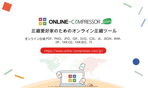 を圧縮する ファイル圧縮ツール