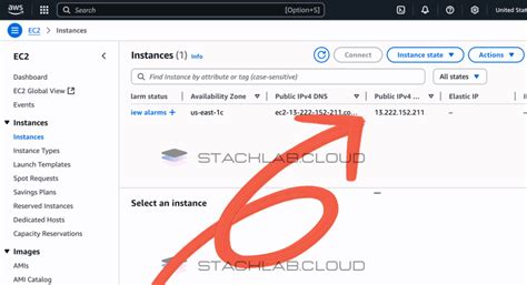 How To Ssh Into An Aws Ec2 Instance Windows Mac And Linux