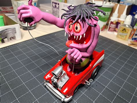 Mr Freakin Gasser Rmodelmakers