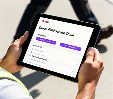 Oracle Field Service Cloud Trinamix