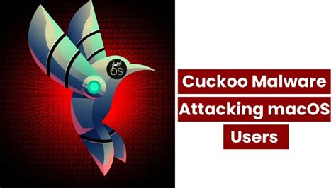 Isecurity Social On Linkedin New Cuckoo Malware Attacking Macos Users