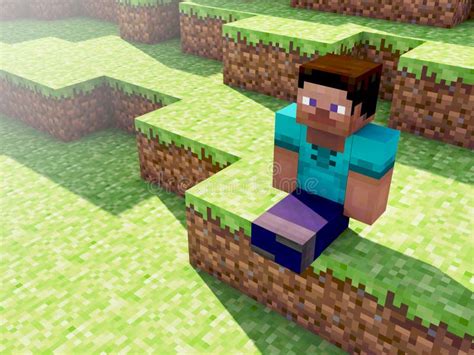 Digital Animation 3d Pixel And Computer Graphics In Illustration For Video Games And Online