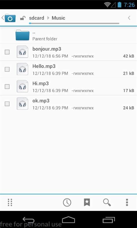An Exploration Of The Android Text To Speech Api