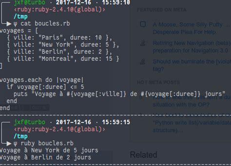 Macos Ruby Unexpected End Of File And Command Not Found Stack