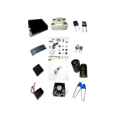 Microcontroller The Ic Inventory Resistor Metal Film 22omhs 2w