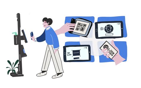 Qr Codes For Instant Visitor Check In