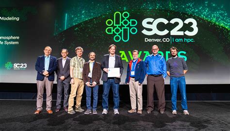 Record Setting Sc23 Builds Mile High Momentum For Exascale Computing