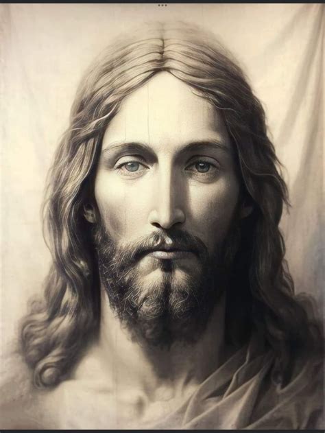 Pin By Missy May On Salvator Mundi Jesus Christ Illustration Jesus Christ Artwork Jesus Face