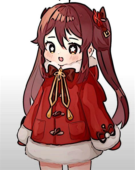 Hu Tao Genshin Impact En Iconos