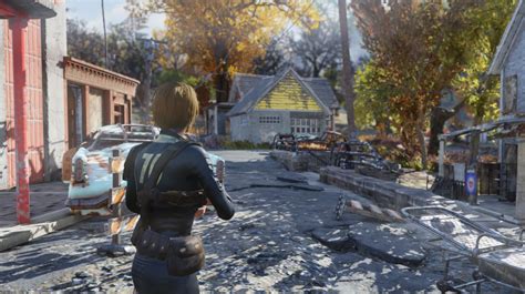 Fallout 76 Players Are Already Modding The Beta Pc Gamer