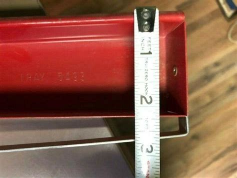 Proto Brand Socket Caddy Tray 5493 3191073482