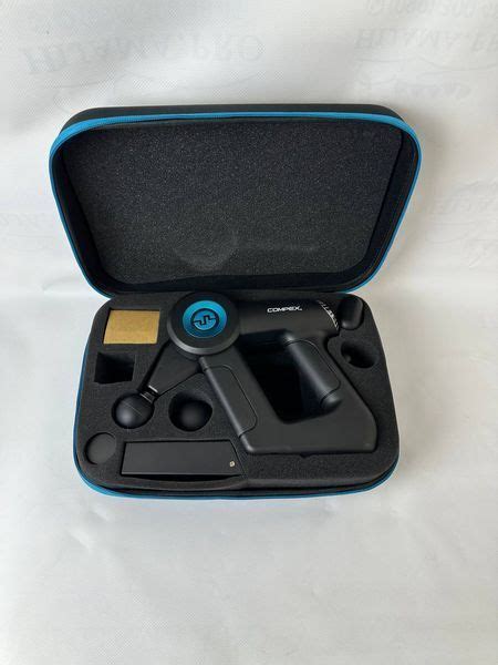 Купити Масажер Compex Fixx 20 для відновлення та розслаблення мязів