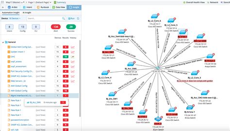 Netbrain Insight Netbrain