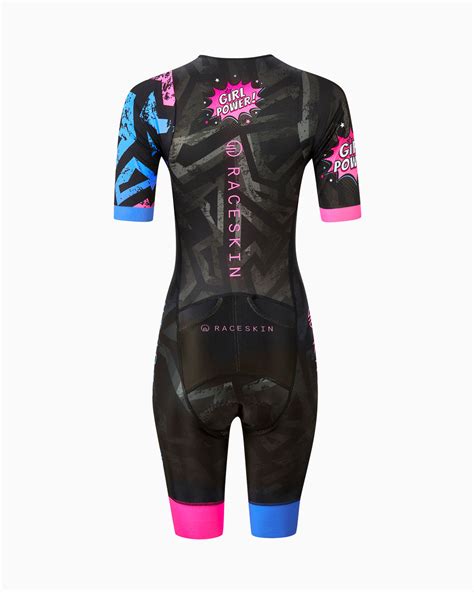 Womens Elite Tri Suit Raceskin