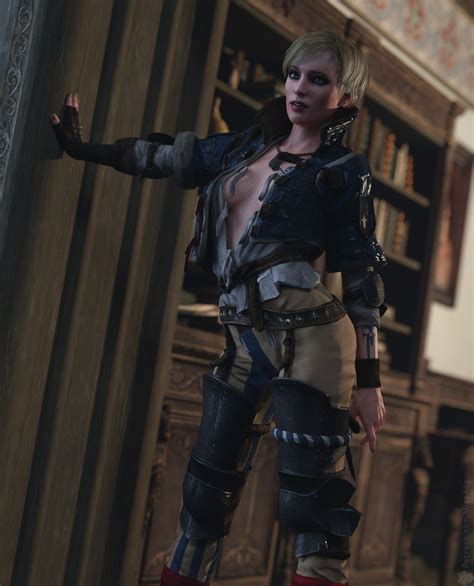 Bianca Ves The Witcher 3 By Alienally On Deviantart