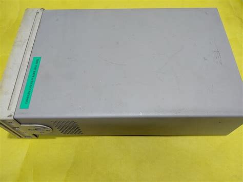 Agilent Technologies 34970a Data Acquisition Switch Unit Data Logger Oasismachinery