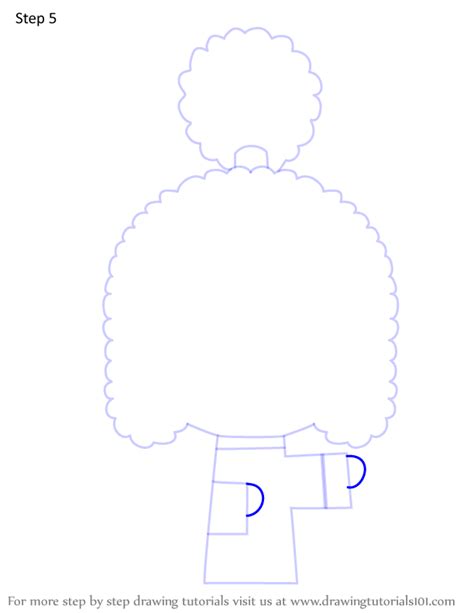 How To Draw Hatsu From Hey Duggee Hey Duggee Step By Step DrawingTutorials Com